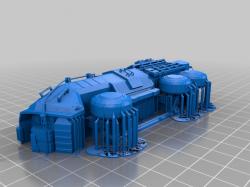 planetside 2 sunderer 3D Models | Page 1 | STLFinder
