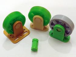 side mount wheels 3D Models | Page 1 | STLFinder