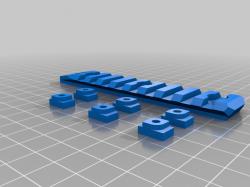 ris rails 3D Models | Page 1 | STLFinder