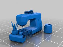 2closest sewing 3D Models | Page 1 | STLFinder