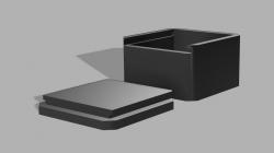 slide top wood box 3D Models | Page 1 | STLFinder