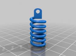 spiral keychain 3D Models | Page 1 | STLFinder
