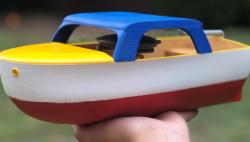 ponyo boat 3D Models | Page 1 | STLFinder