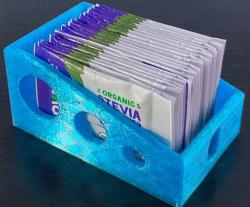 custom printed sugar packets 3D Models | Page 1 | STLFinder