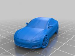 tesla model s drawing | Page 1 | STLFinder