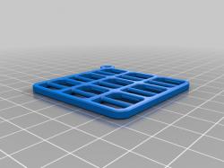 tic tac toe crosshair valorant 3D Models | Page 1 | STLFinder