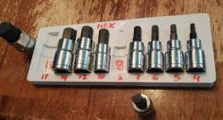 harbor freight hex socket metric 3D Models | Page 1 | STLFinder