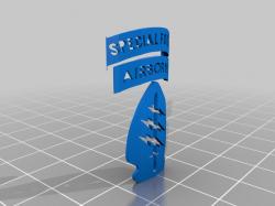 u s airforce patch 3D Models | Page 1 | STLFinder