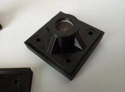 ultrasonic sensor mount 3D Models | Page 1 | STLFinder