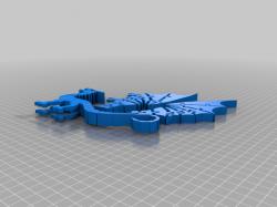 rainwings wof 3D Models | Page 1 | STLFinder
