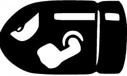 bullet bill 1 3D Models | Page 1 | STLFinder