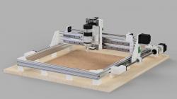 3d printed cnc router | Page 1 | STLFinder