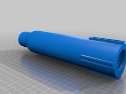 3d printed rocket model | Page 1 | STLFinder