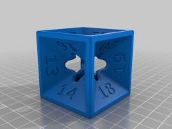 3d tesseract | Page 1 | STLFinder
