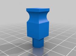 deep hex bit holder 3d models 【 STLFinder