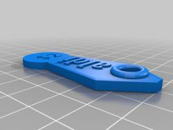 trolley key aldi 3D Models | Page 1 | STLFinder