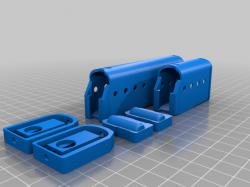 bergmann simplex 3D Models | Page 1 | STLFinder