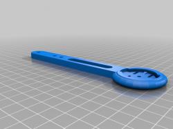 garmin mount canyon gear groove computer mount 3D Models | Page 1 ...