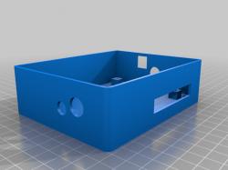 3018 cnc board enclosure 3d models 【 STLFinder