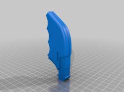 dredd medical stapler 3d models 【 STLFinder