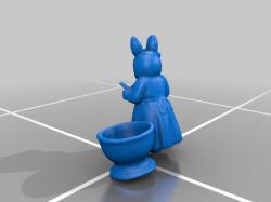 easter egg cup 3d models 【 STLFinder