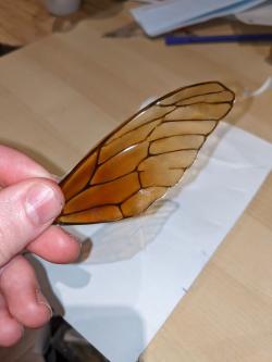 skeleton wing 3D Models | Page 1 | STLFinder