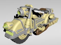 fallout motorcycle stl 3D Models | Page 1 | STLFinder