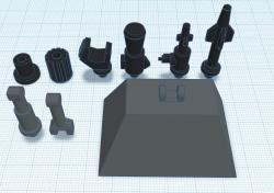 cobra snake armor 3D Models | Page 1 | STLFinder