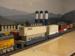 ho scale intermodal well cars 3D Models | Page 1 | STLFinder