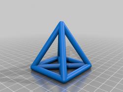 pyramid 1 3d models 【 STLFinder