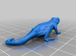 iguana for sale 3d models 【 STLFinder