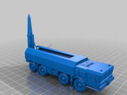 Iskander SS 26 Stone 3D Models | Page 1 | STLFinder