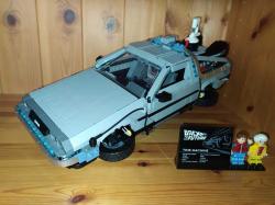 lego delorean 77256 stand 3D Models | Page 1 | STLFinder