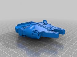 original millennium falcon toy 3D Models | Page 1 | STLFinder