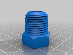 12mm compression tester adapter 3D Models | Page 1 | STLFinder