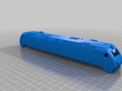 HO SK Modified Body 3D Models | Page 1 | STLFinder