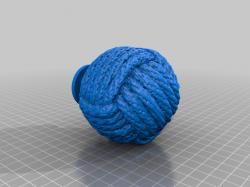monkey fist instructions 3D Models | Page 1 | STLFinder
