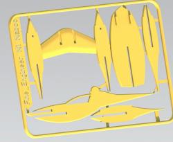 naboo starfighter model kit | Page 1 | STLFinder