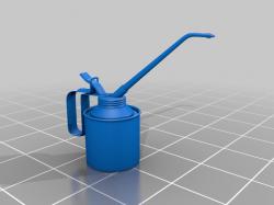 fosters oil can size 3D Models | Page 1 | STLFinder