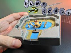 kraken boss osrs 3D Models | Page 1 | STLFinder