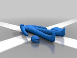 laying down ender dragon 3D Models | Page 1 | STLFinder