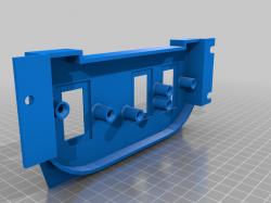 power window switch bezel 3D Models | Page 1 | STLFinder
