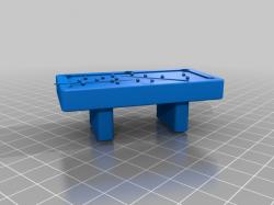pool table revit 3D Models | Page 1 | STLFinder
