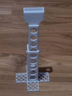 webcam stand logitech 3d models 【 STLFinder