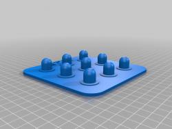 sawtooth toys venom 3D Models | Page 1 | STLFinder