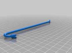 supreme crowbar png 3D Models | Page 1 | STLFinder