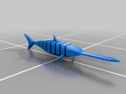 swordfish desk 3D Models | Page 1 | STLFinder