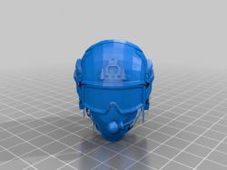 tactical helmet 3D Models | Page 1 | STLFinder