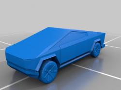 tesla cyber truck crossbars 3D Models | Page 1 | STLFinder