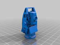 leica ts06 total station output file format 3D Models | Page 1 | STLFinder